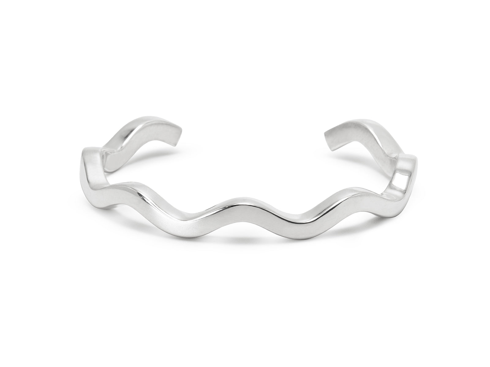 Wave Cuff, 4.5mm – Whitney Goldsmiths
